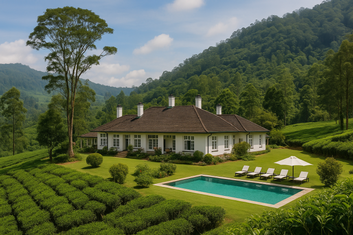 Ceylon Tea Trails – Hatton, Sri Lanka: Luxury Among the Tea Plantations ...