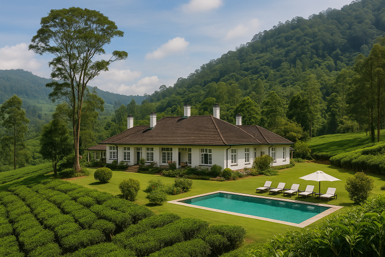 Ceylon Tea Trails – Hatton, Sri Lanka: Luxury Among the Tea Plantations - Sri Lanka Guide | Sri ...