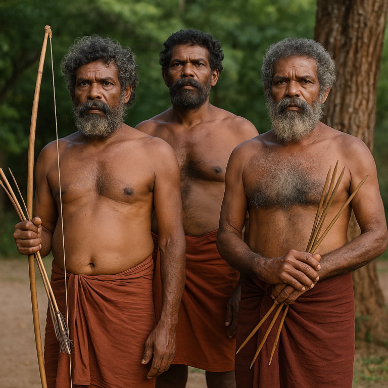 Sri Lankan Vedda People: The Indigenous Guardians of Sri Lanka’s Forest ...